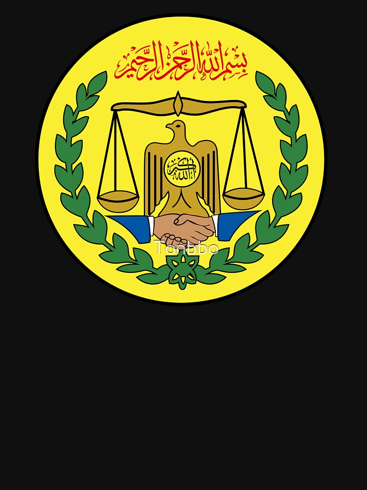 "Somaliland national emblem" T-shirt by Tonbbo | Redbubble