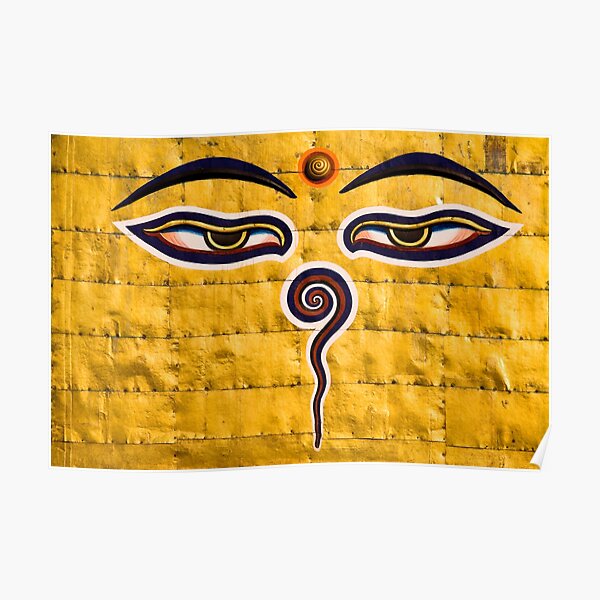 Laptop Electronics & Accessories Decals & Skins Eyes of Buddha Nepal ...