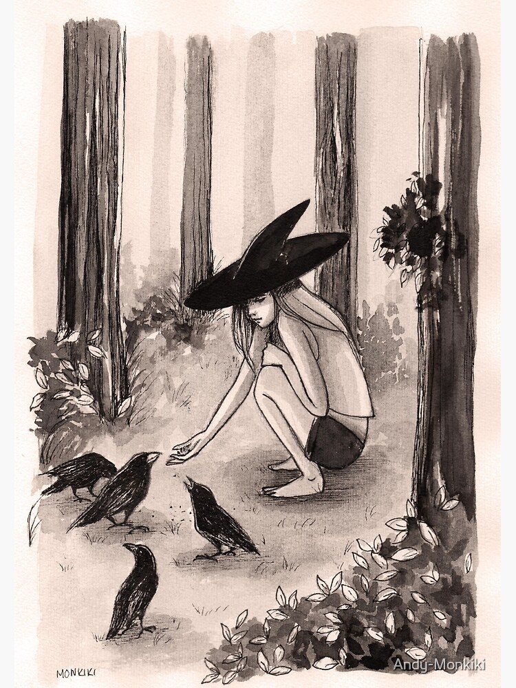 "Raising Ravens" Poster for Sale by Andy-Monkiki | Redbubble