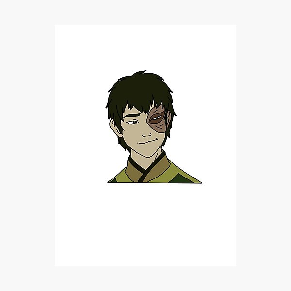 Smiling Zuko Photographic Prints | Redbubble