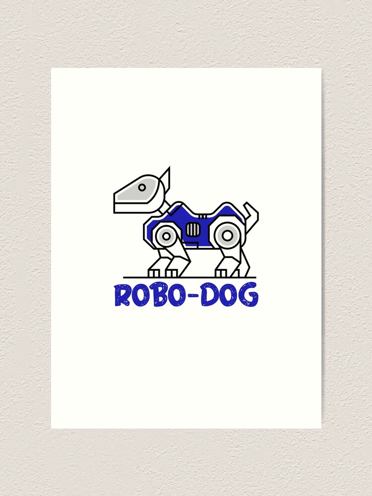 "Robo dog robodog. Puppy bot. Robot Mindstorms Team name idea & logo ...