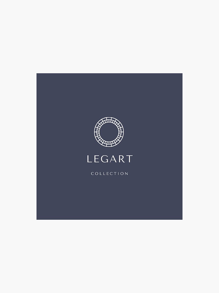 "legart" Sticker by Legart | Redbubble