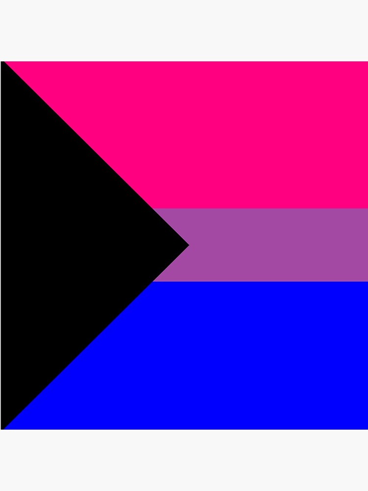 "Demisexual Biromantic, Bisexual Demiromantic, Demi Bi FLAG" Pin for ...