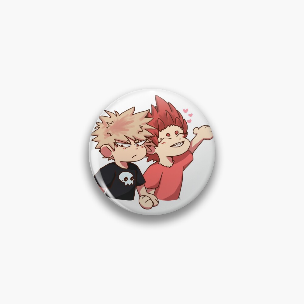 "Chibi KRBK" Sticker for Sale by TVUbermensch | Redbubble
