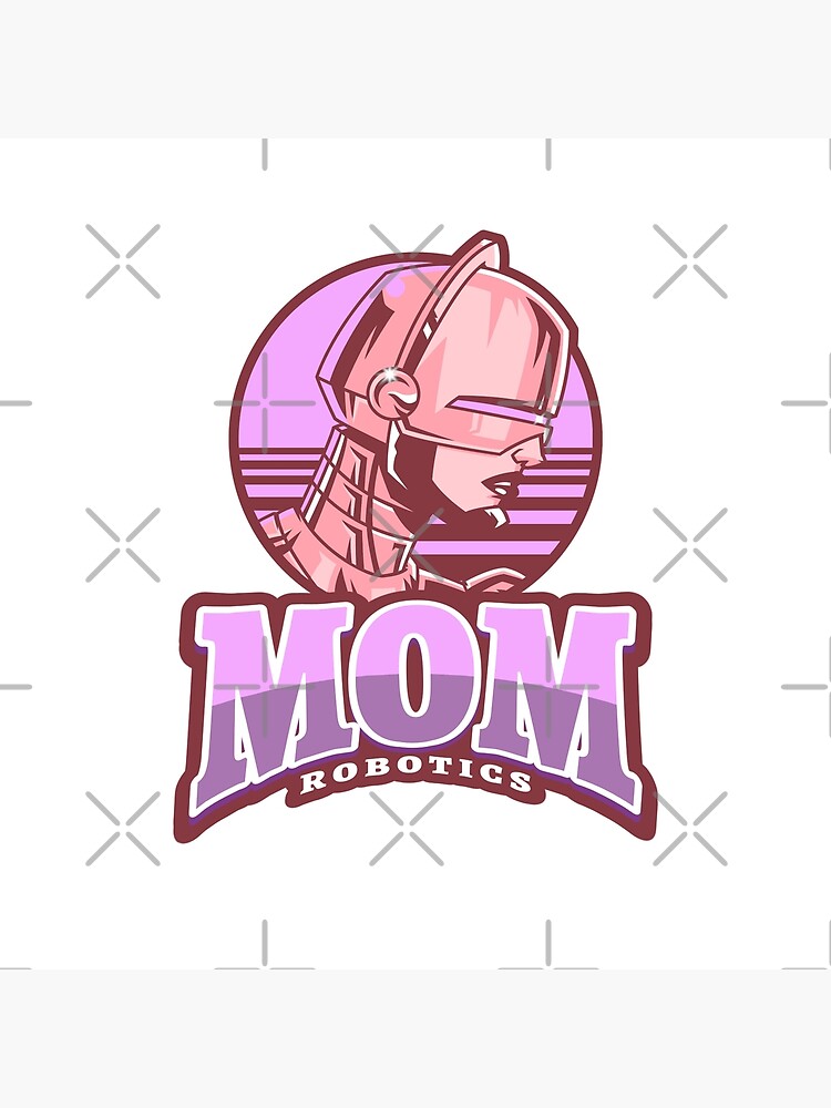 "Robotics mom, mom robotics. Ciber female cyborg robot mindstorms squad ...