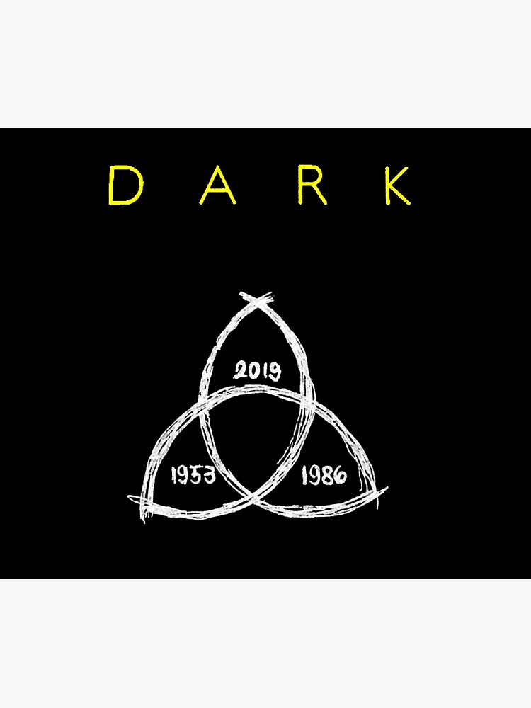 "Dark Series" Poster by mkguerrero | Redbubble