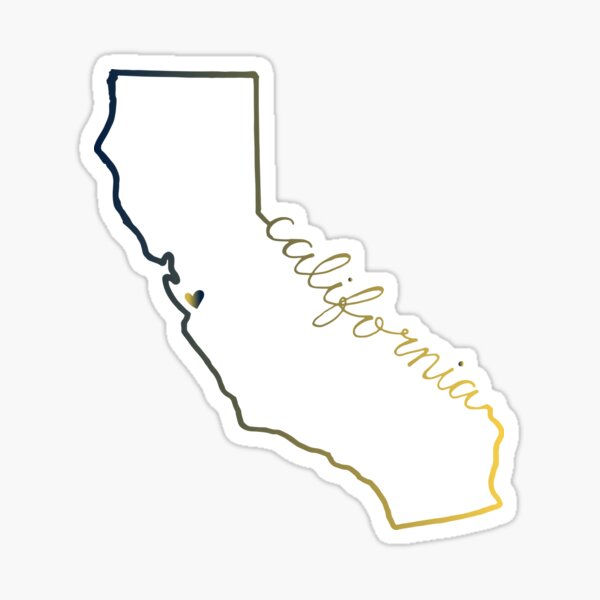 Uc Santa Cruz Stickers | Redbubble