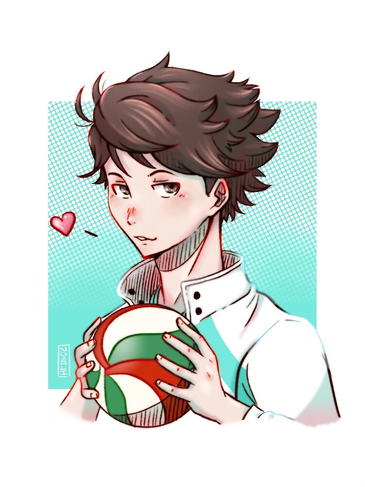 "Oikawa Tooru" Poster by Noxali | Redbubble