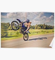 Motocross Posters | Redbubble