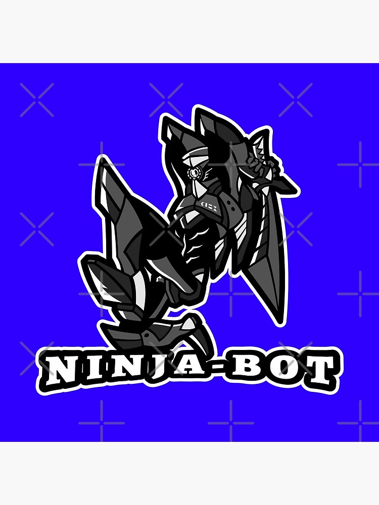 "Ninja-bot robo-ninja. Robot mindstorms team robotics name logo idea ...