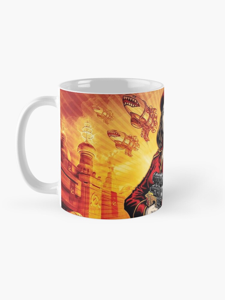 "Red Alert - Command and Conquer Wallpaper Art" Coffee Mug by FEEDNSEED ...