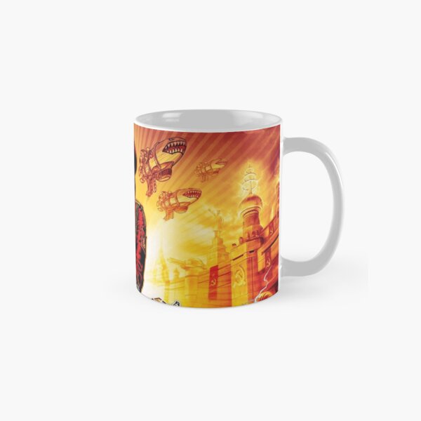 "Red Alert - Command and Conquer Wallpaper Art" Coffee Mug by FEEDNSEED ...