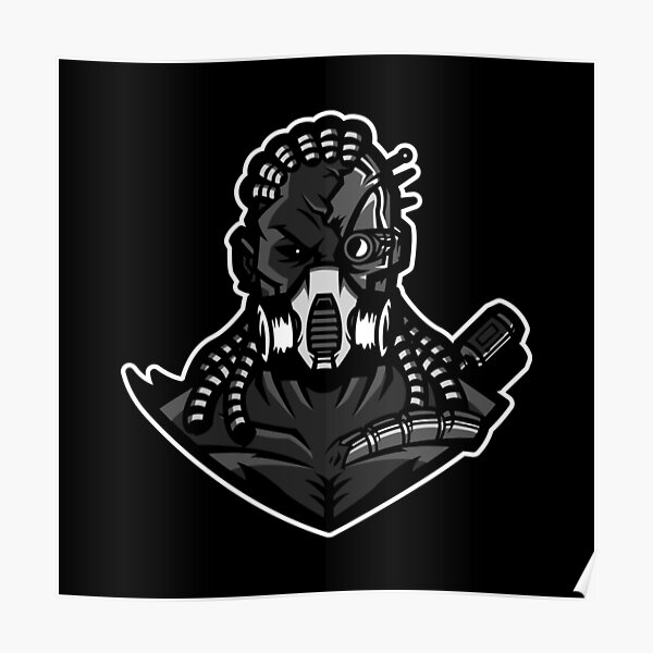 "Cyborg cyber Robot mindstorms robotics engineer black man dreadlocks ...