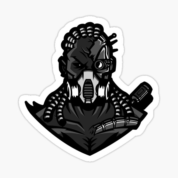 "Cyborg cyber Robot mindstorms robotics engineer black man dreadlocks ...