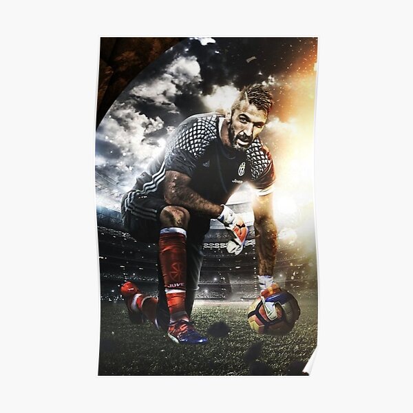 "Illustration Buffon Art" Poster by juliahanisa | Redbubble