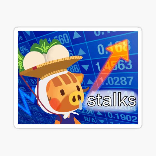 Daisy Mae Meme Stickers | Redbubble