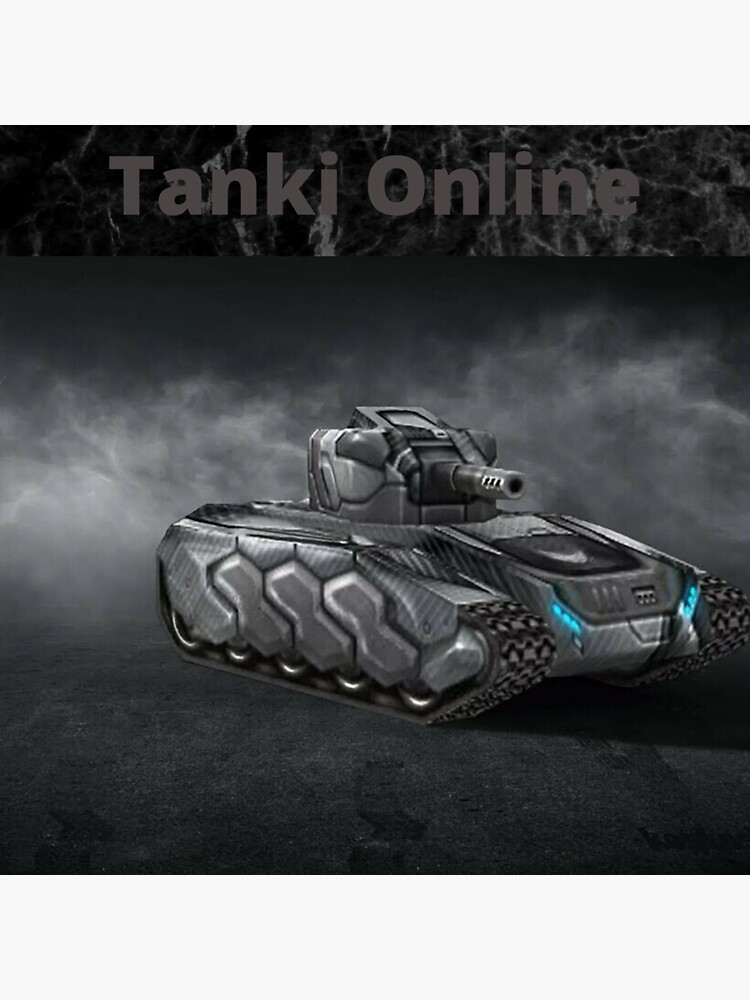 "Tanki Online" Sticker by 2007Nikita | Redbubble