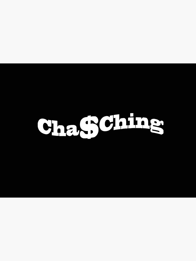 Cha Ching Logo