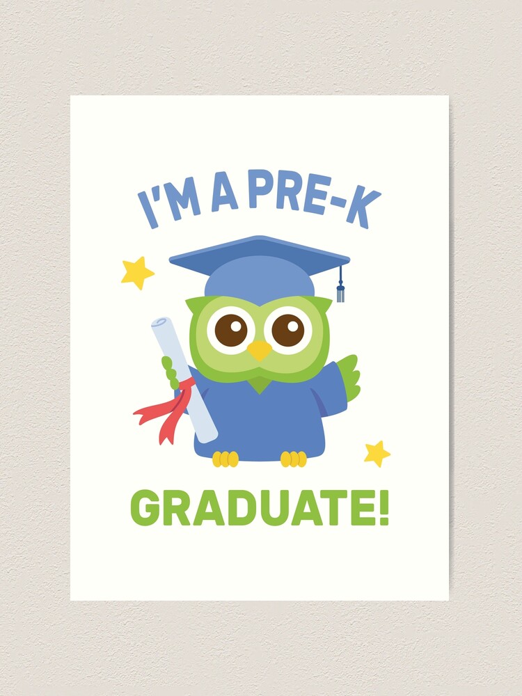 Pre K Graduation Clip Art Owl