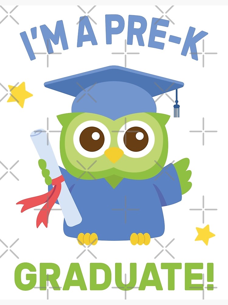 Pre K Graduation Clip Art Owl