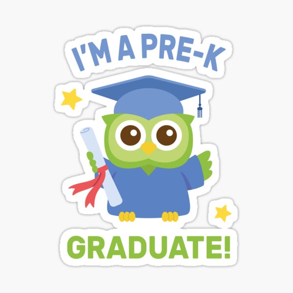 Pre K Graduation Clip Art Owl