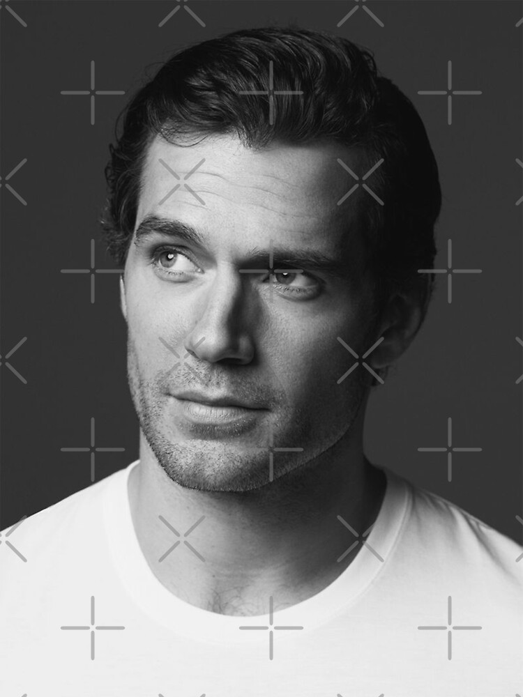 "henry cavill" Sticker by justforya | Redbubble