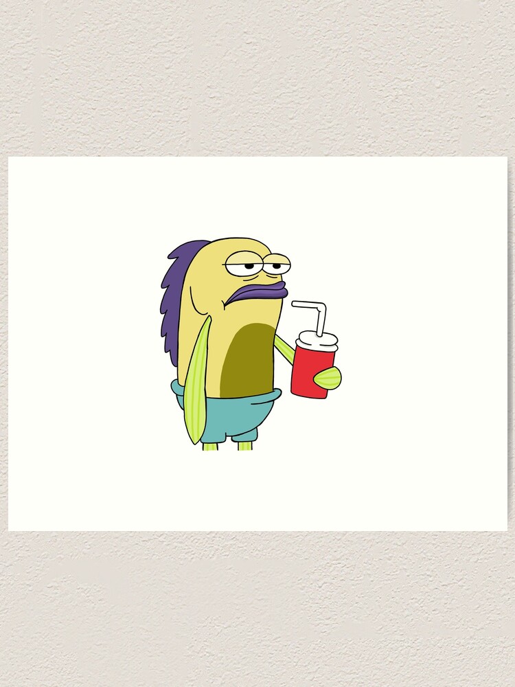 SpongeBob Fish Drinking Soda Meme Wallpapers Meme, 58% OFF