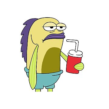 Personajes De Pez Bob Esponja En La Película De Bob Esponja (2004),