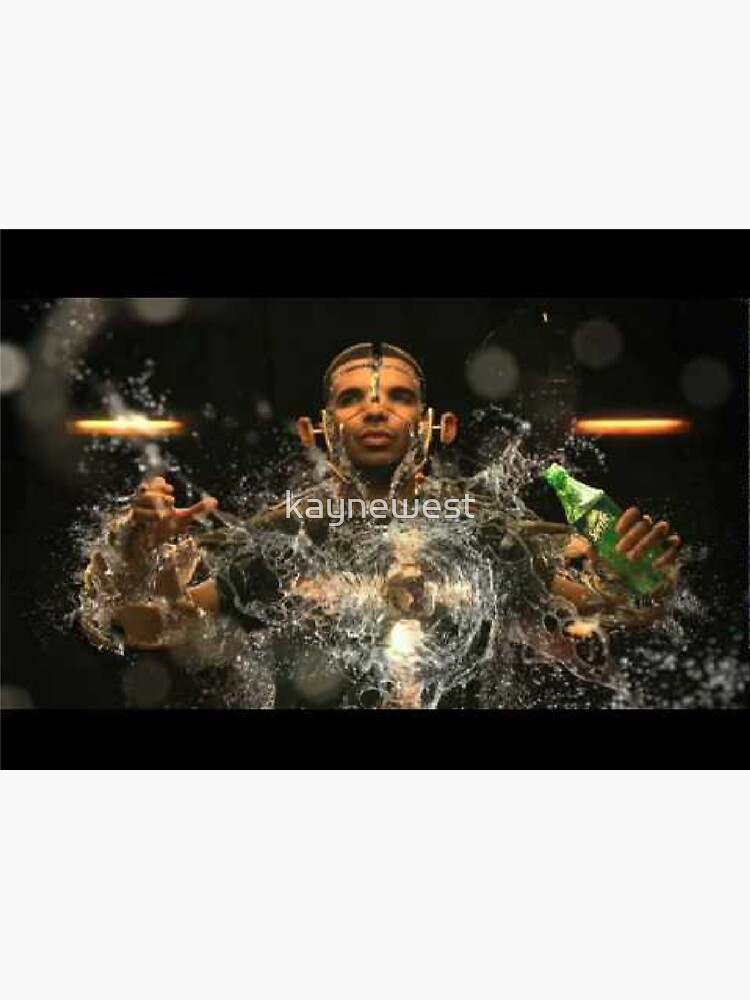 "drake sprite" Sticker for Sale by kaynewest | Redbubble