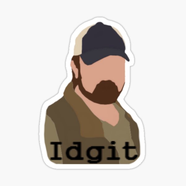 Idgit Gifts & Merchandise for Sale | Redbubble