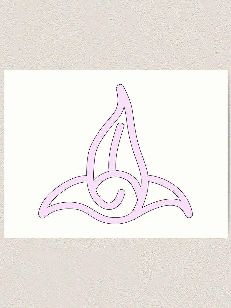 "Combustion Bending Sigil" Art Print for Sale by Kamin42 | Redbubble