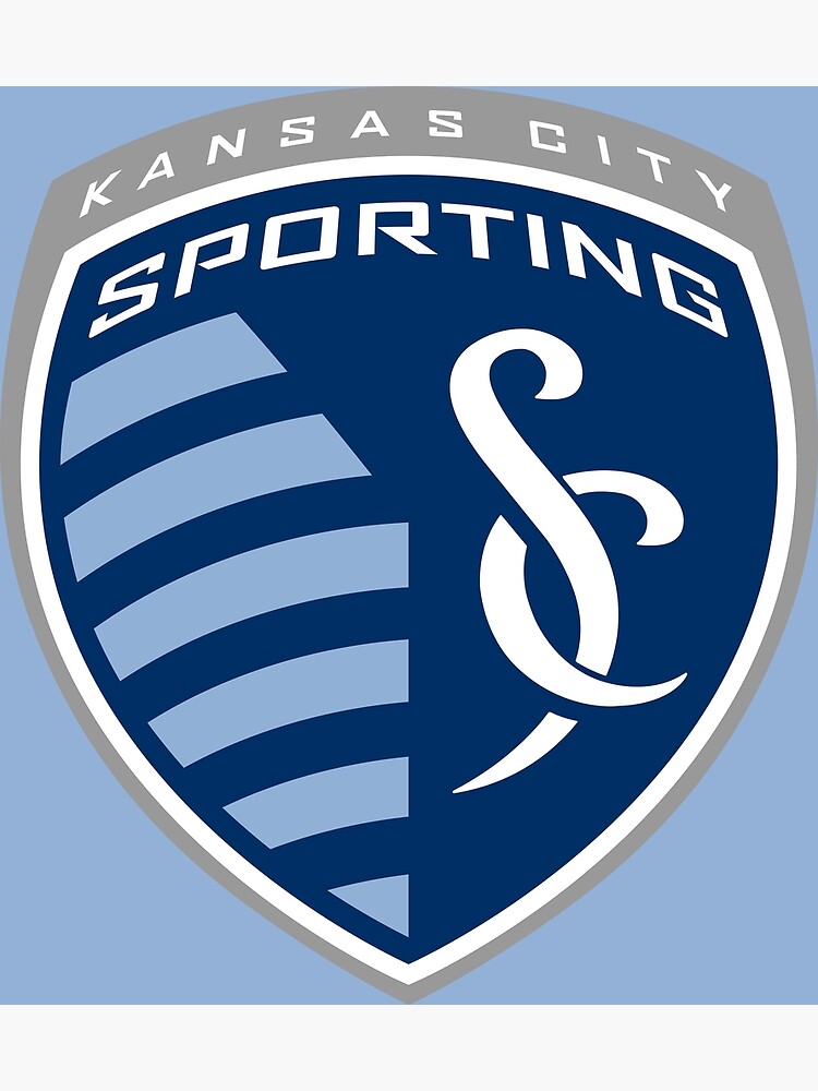 "Kansas-logo" Poster by sakarepmiu | Redbubble