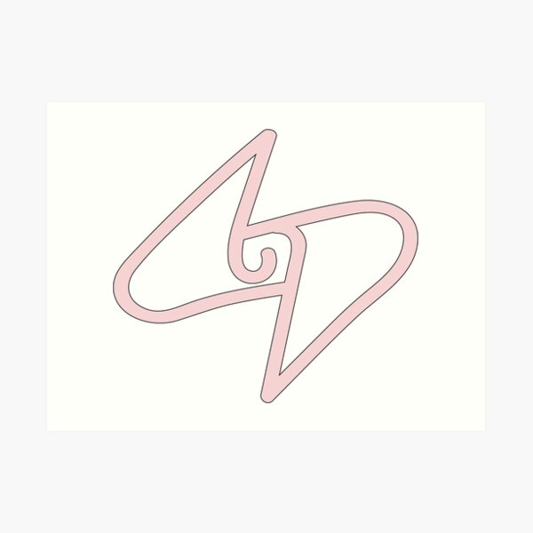 "Lightning Bending Sigil" Art Print by Kamin42 | Redbubble