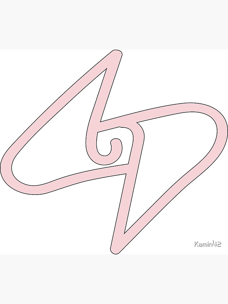 "Lightning Bending Sigil" Art Print by Kamin42 | Redbubble