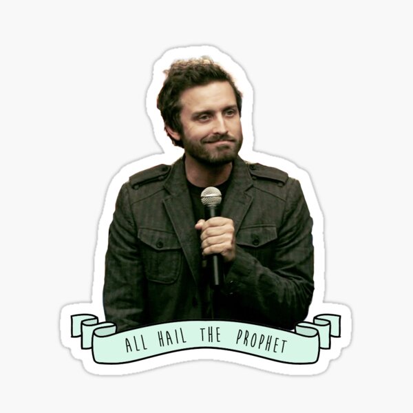 "Chuck" Sticker for Sale by demons | Redbubble