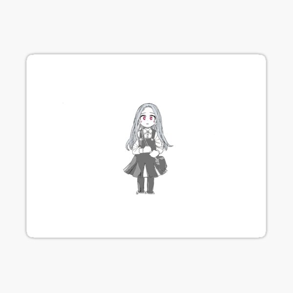 "ERI-CHAN from my hero academia " Sticker for Sale by Shoshanna1234 ...