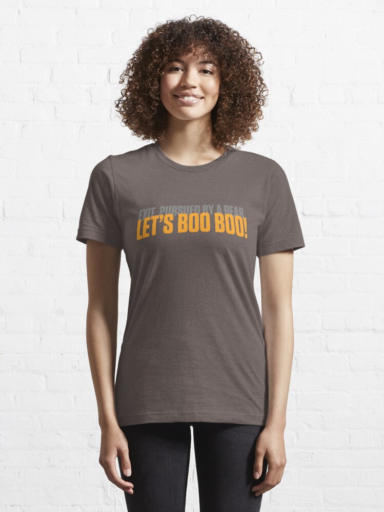 "Let's Boo Boo!" T-shirt for Sale by JennHolton | Redbubble | the ...