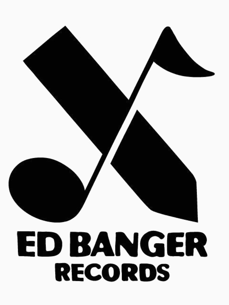 "Ed Banger Records - Logo" T-shirt for Sale by Mrlagare456 | Redbubble ...