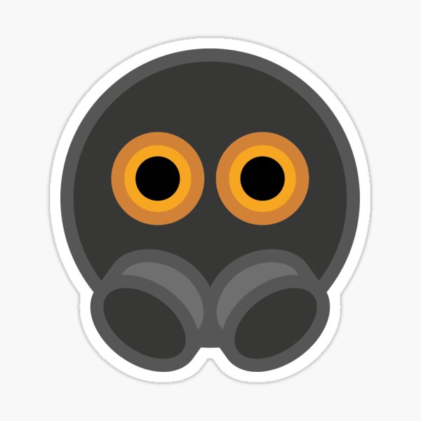 "Custom Face Mask Emoji. " Sticker for Sale by Pelumii | Redbubble