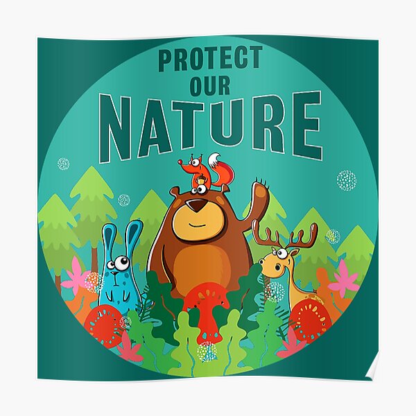 "Leave No Trace Respect Shirt - Cute Love Nature Shirt - Respect Nature ...