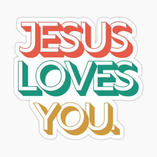 Pegatina « "Mi CEO es DIOS". Compartir con amigos y familiares o ...