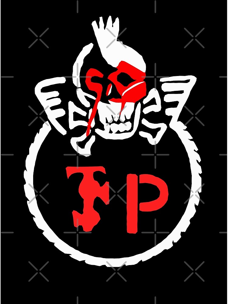 "Splatterpunk!" Poster by LordNeckbeard | Redbubble