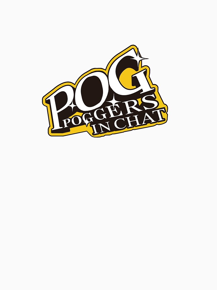 "Persona 4 Golden Pog" T-shirt for Sale by crossroadsts | Redbubble ...