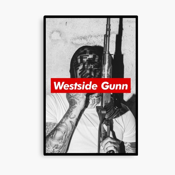 Westside Gunn Canvas Prints | Redbubble