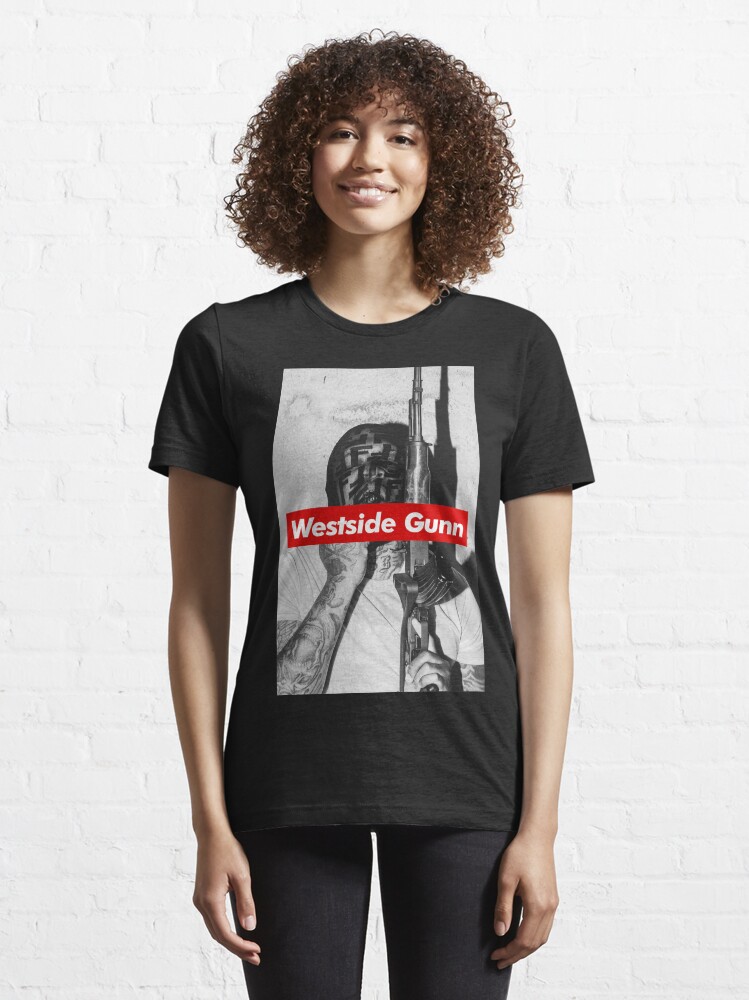 "WESTSIDE GUNN" T-shirt for Sale by monisoni2020 | Redbubble | westside ...