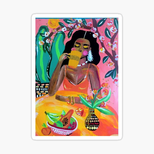 Cuban Coffee Stickers | Redbubble