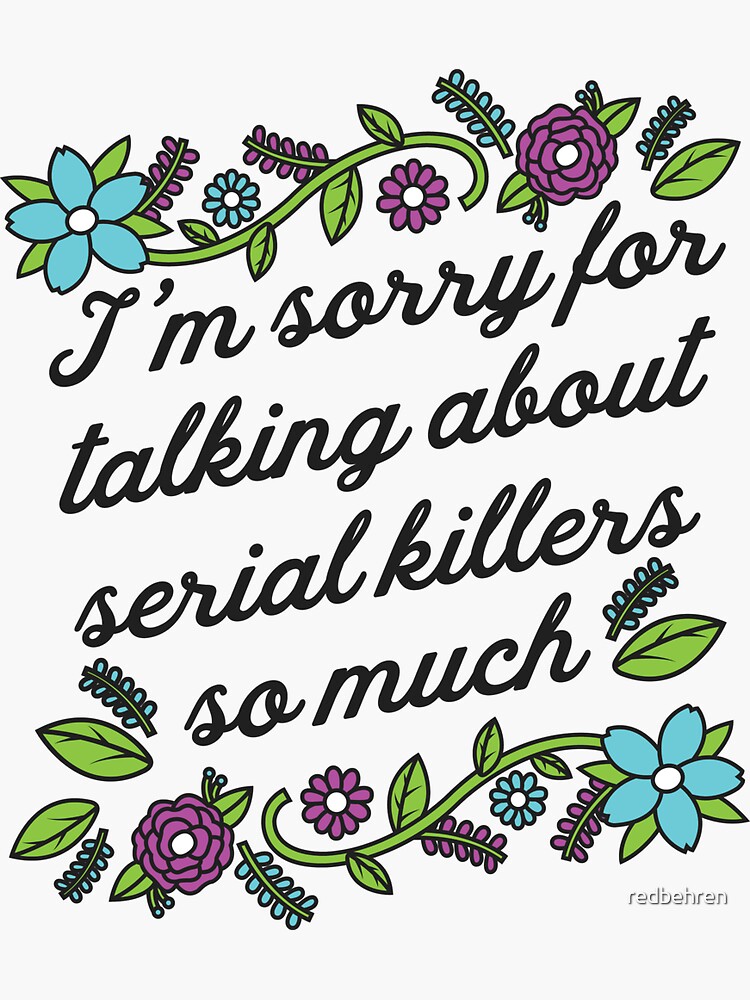 Murderino Merch & Gifts for Sale | Redbubble