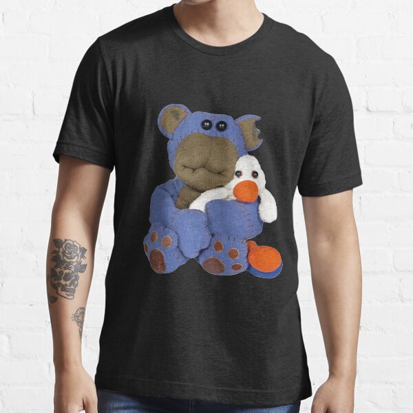 "Nev the bear" T-shirt for Sale by shining-art | Redbubble | nev the ...