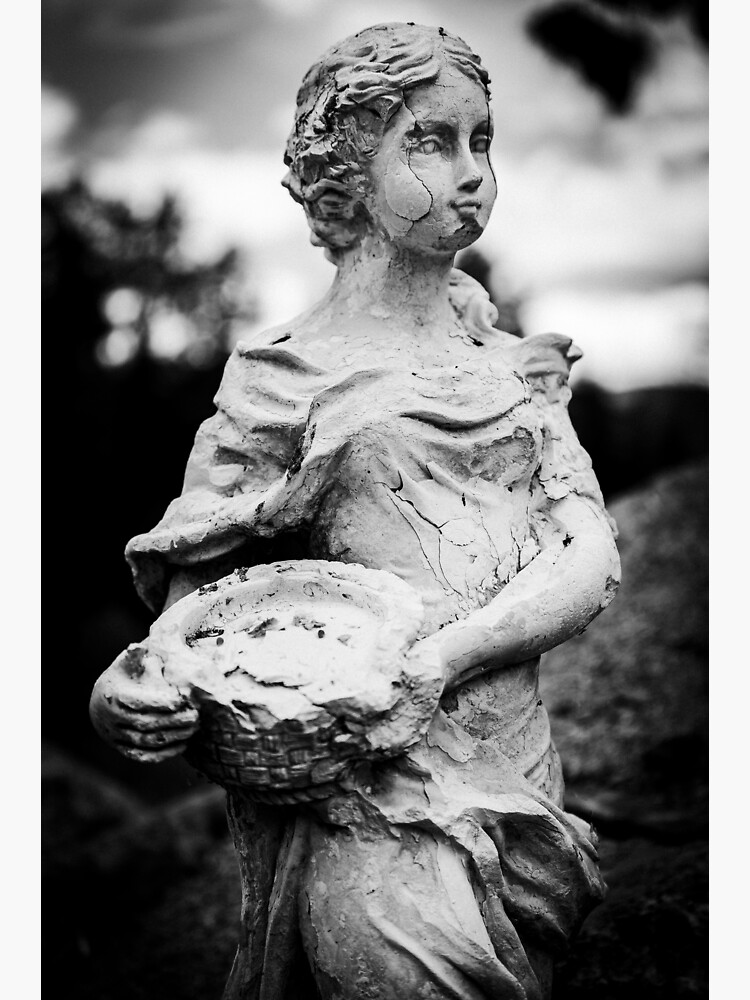 "Stone Lady" Sticker for Sale by Sheyene38 | Redbubble