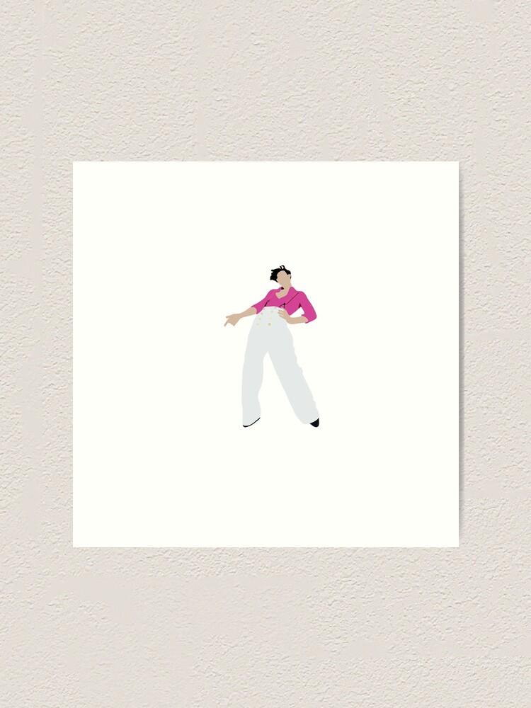 "Harry Styles Fine Line Drawing" Art Print by daisyscreationz | Redbubble